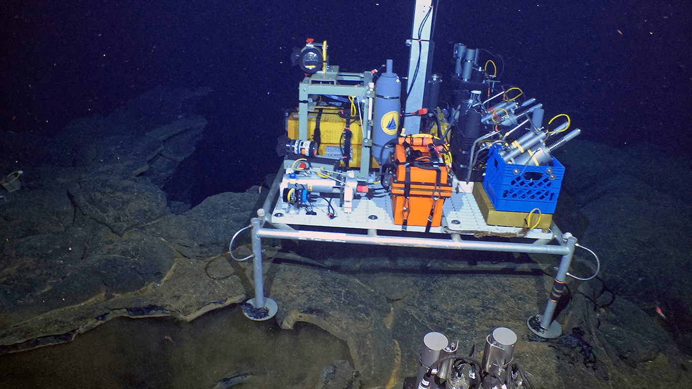 Deep Sea Power & Light – Krona Subsea Ltd