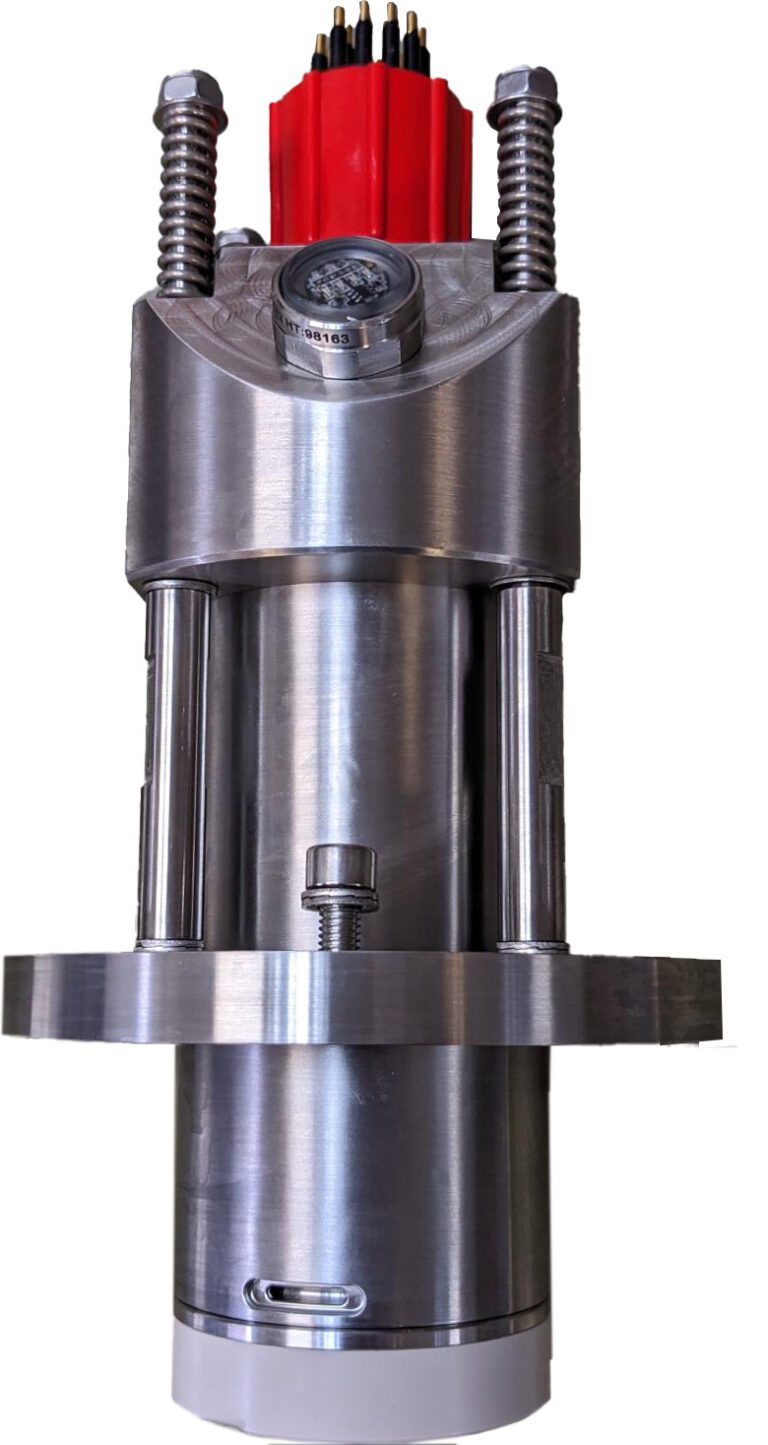 Pinless Connector for BOP Systems – Krona Subsea Ltd